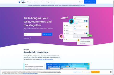 Walling Vs Trello Professional Software Comparison Sugggest