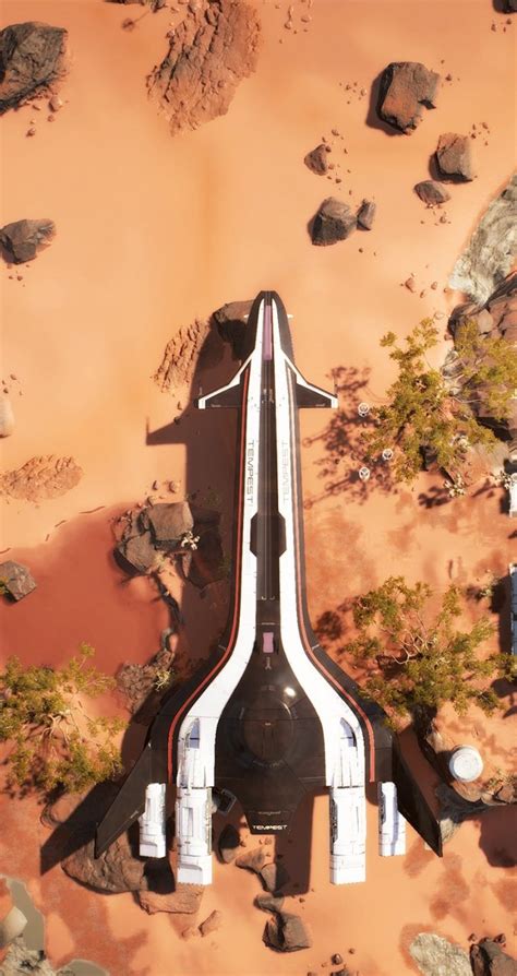 Mass Effect Andromeda Bioware Phone Electronic Arts Video Games