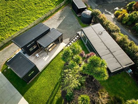 Living Big In A Tiny House Shipping Container Tiny House And Cabin
