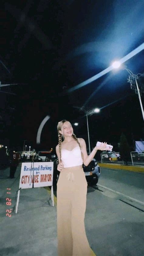 Sophie Marie Rondilla Feet