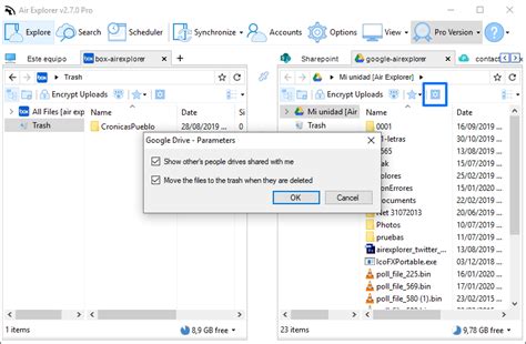How To Manage Your Clouds Recycle Bin