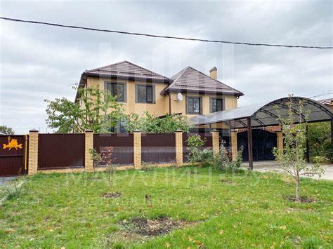 Маралин Просторный дом