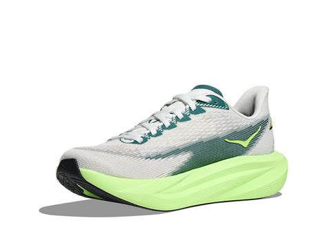 Shop Womens Mach 7 Frost Neon Yuzu Hoka