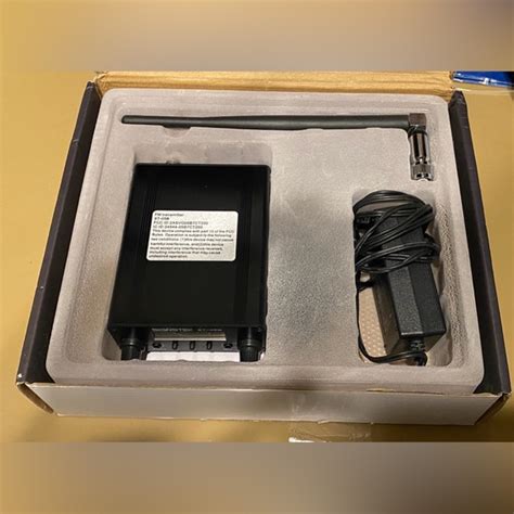 Signstek Other St5b Dual Mode Long Range Stereo Broadcast Home Fm Transmitter With Antenna