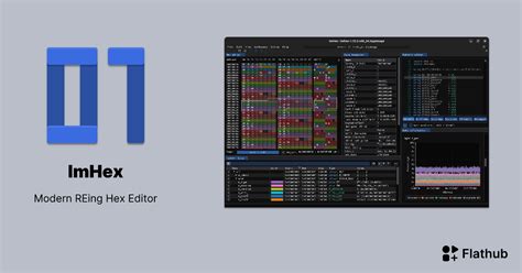 Instaliraj Aplikaciju Imhex Na Linux Flathub
