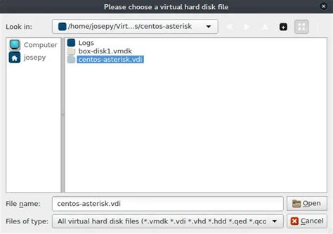 How To Extend Vdi And Vmdk Hard Disks On Virtualbox Computingforgeeks