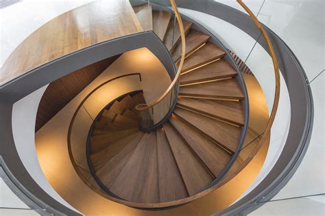 Modern Spiral Staircases