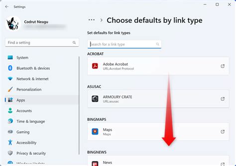 How To Set Default Apps In Windows 11 File Associations