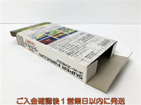 Yahoo オークション Sfc 甲竜伝説ヴィルガスト ゲームソフト 箱 説明