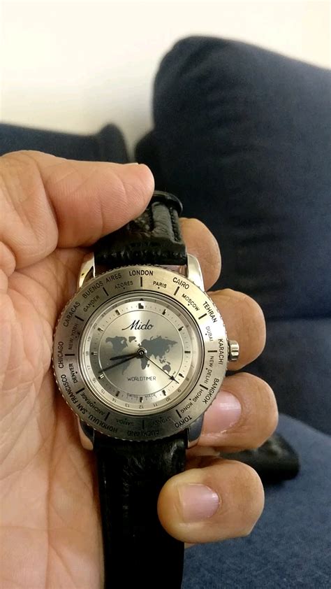 [Mido] How the Worldtimer function works : r/Watches