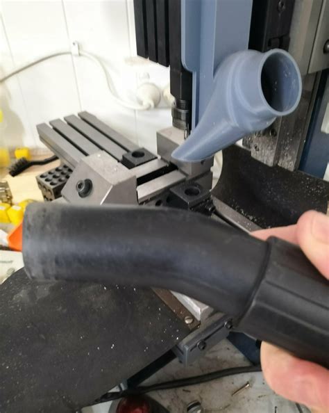 Stl File Taig Cnc Mill Dust Extraction 🌬️・3d Print Model To Download・cults
