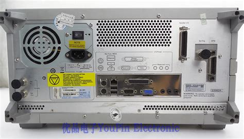 Keysight Agilent E5062a Ena L Rf Network Analyzer Buy Keysight Agilent E5062a Product On Youpin