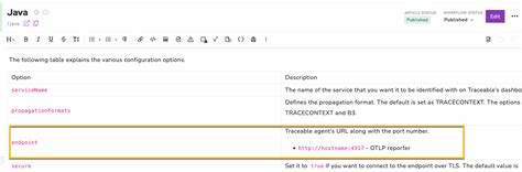 Published Article Not Showing Updates Voters Document360