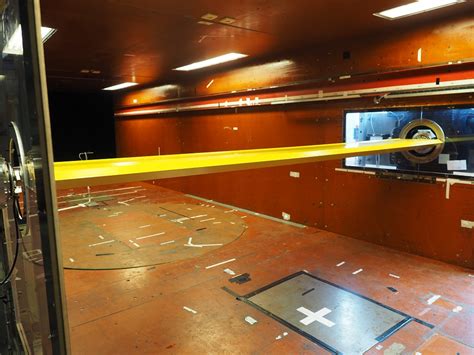 Wind Tunnel Testing Research Structural Dynamics Department Of