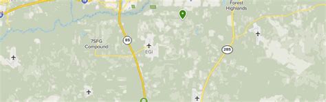 Best Trails Walks And Paths In Eglin Afb Alltrails