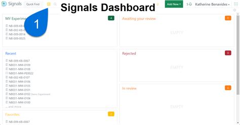 Signals Notebook Fill In A Variations Table Of An Experiment In Signals Revvity Signals