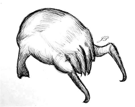Inktober Day 21 Headcrab By Vohvelintu On Deviantart