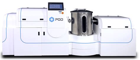 Parylene Coating Equipment Pod By Vsi Parylene