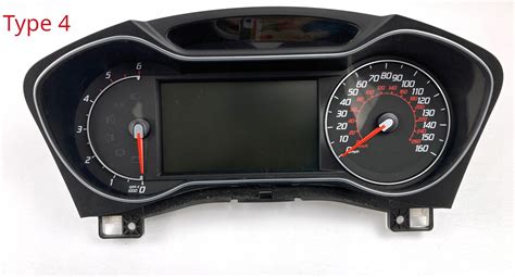 Instrument Cluster Stopped Working Ford S Max Club Ford Owners Club