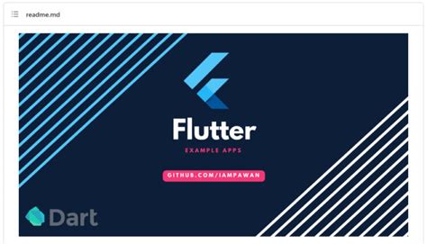 7 Best Flutter Repositories On Github