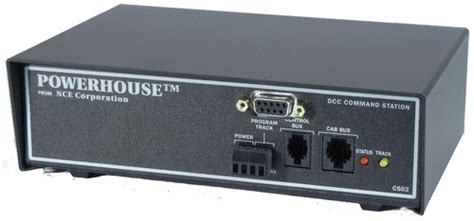Nce Cs02 Command Station 524008