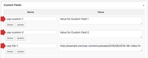 USP Pro Helper Plugin For Custom Fields Plugin Planet