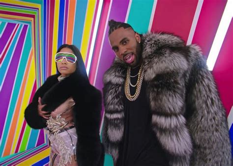 Pin By Bianca Huntley♏ On Nicki Minaj Jason Derulo Nicki Minaj