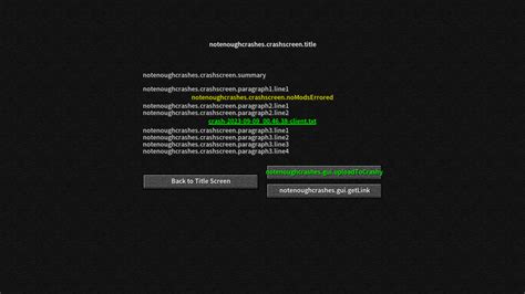 Bug Crash When Starting The Launcher 1182 · Issue 171 · Blocamlimb