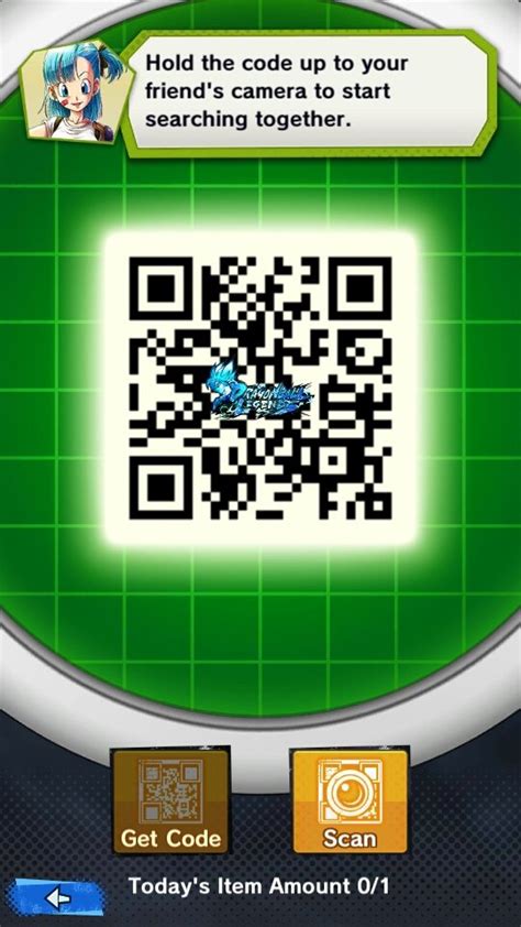 Db Legends Shenron Qr Code Enter A Crazy Code To Unlock A New Character In The Dragon Ball Z