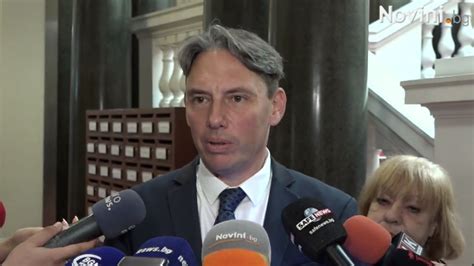 Васил Пандов ПП ДБ Обсъждаме дали ще имаме наш кандидат за управител на НЗОК Новини бг