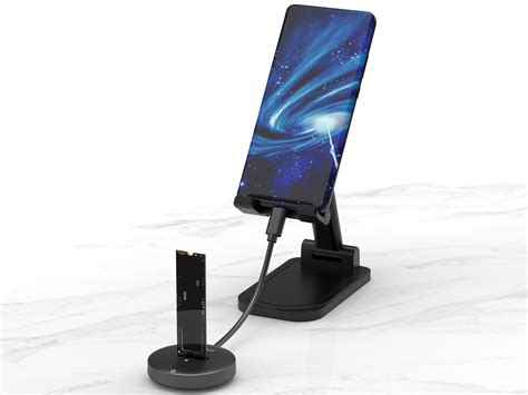 Sandberg Usb Dock For M Nvme Ssd Sandberg A S