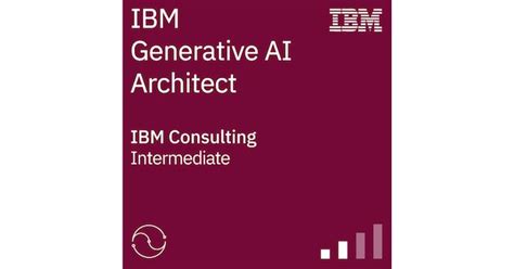 Sathyananda K On Linkedin Ibm Generative Ai Architect Was Issued By Ibm To Sathyananda K 14
