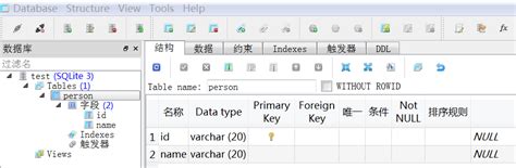 Python 进阶五数据库操作之 SQLite 航行学园
