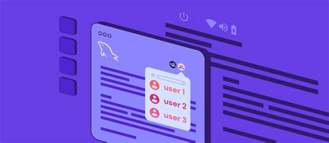 Mysql Show Users In Database Quick Linux Terminal Guide