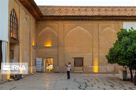 خبرآنلاین تصاویر زیبایی‌های ارگ کریمخان از نگاه لنز دوربین