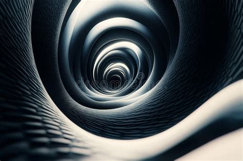 A Mesmerizing Abstract Background With Wavy Orange And Yellow Lines Creating A Dynamic Flowing