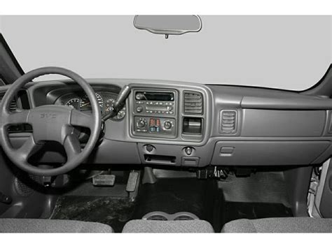 2006 Gmc Sierra 1500 Ratings And Specs Consumer Reports