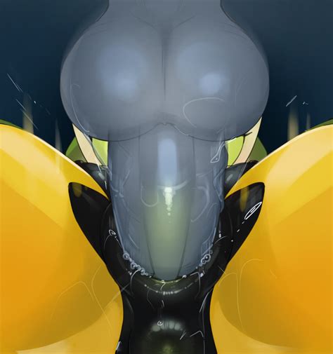 Rule 34 1girls Antennae Anus Arched Back Ass Ass Focus Big Anus Big Butthole Black Skin
