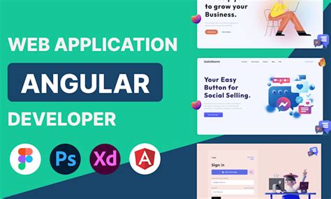 Develop Your Angular Web App And Integrate Api Ssr And Seo By