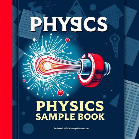 Magnetic Marvels A Physics Sample Book