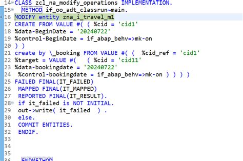 Rap Managed Scenario Sap Community