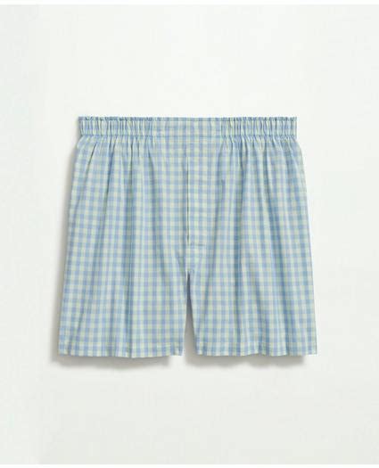 Underwear Boxers Brooks Brothers