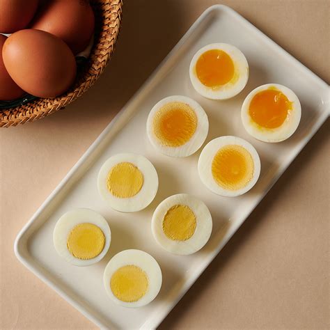 완벽하게 달걀 삶는 법 새미네부엌