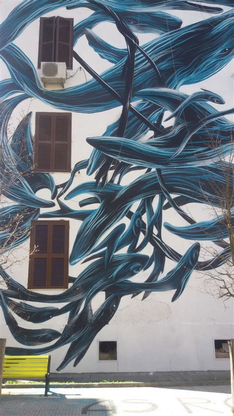 Muri Street Art Bastaunosparo Pagina 2