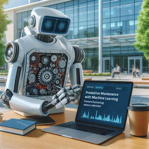 Predictive Maintenance With Machine Learning Feature Engineering And