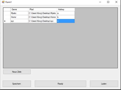 C Switch Case For Dynamic Amount Of Values Stack Overflow