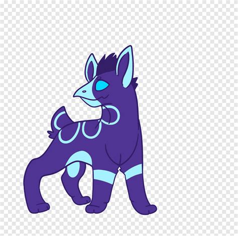 แมวและสุนัข หนวด ตัวละคร สีม่วง หาง น้ำเงินไฟฟ้า การ์ตูน แมว Png Pngegg