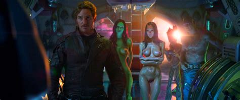 Post 6138595 Ai Generated Fakes Gamora Guardians Of The Galaxy Mantis