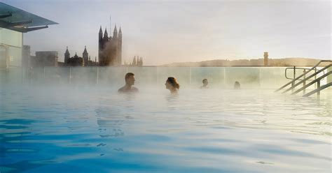 Thermae Bath Spa Visit Bath