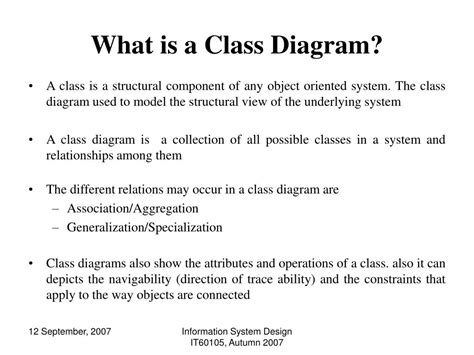 Ppt Information System Design It60105 Powerpoint Presentation Free